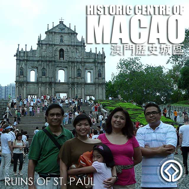 Macau: Family travel in Macau plus top activities for children | Ivan ...
