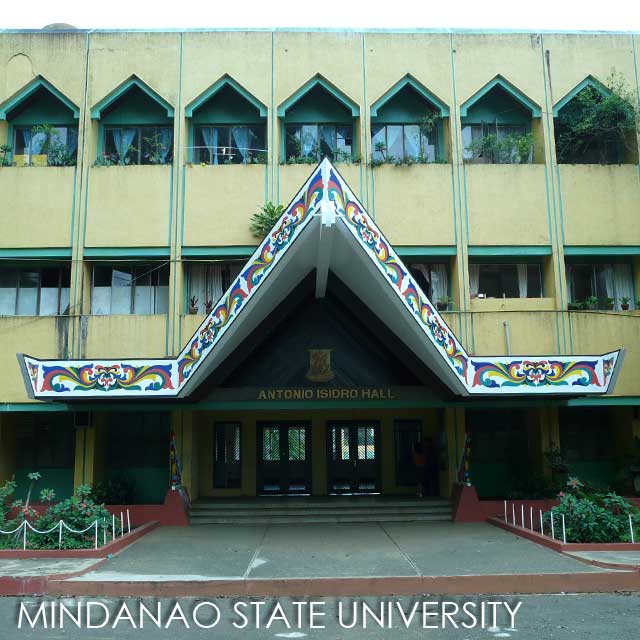 Lanao del Sur: Mindanao State University and the Maranao torogans in ...