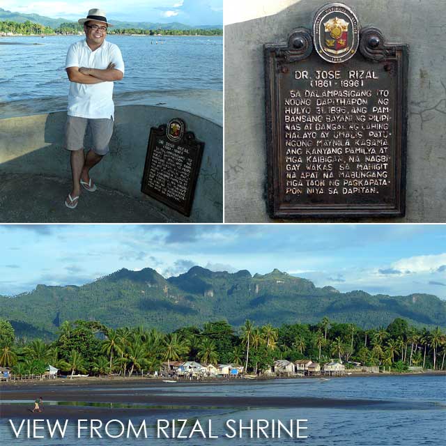 Zamboanga del Norte: Dapitan and the Rizal Shrine | Ivan About Town