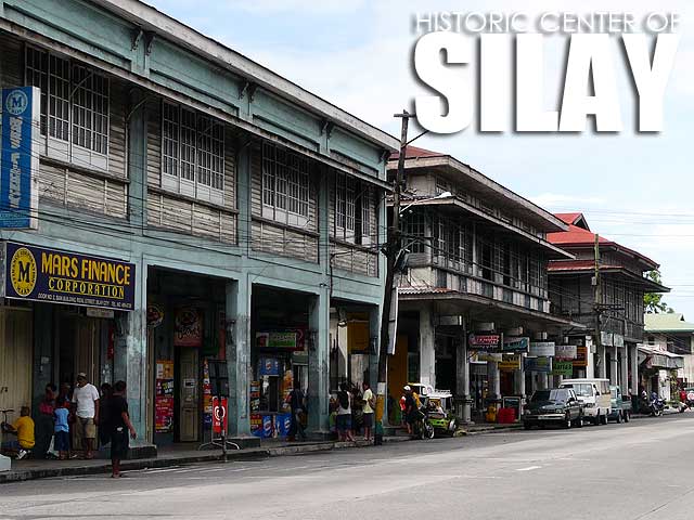 Negros Occidental: Around the historic center of Silay City | Ivan ...