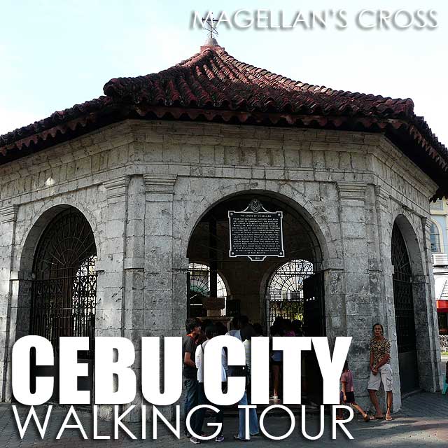 Cebu: Walking tour around old Cebu City | Ivan About Town