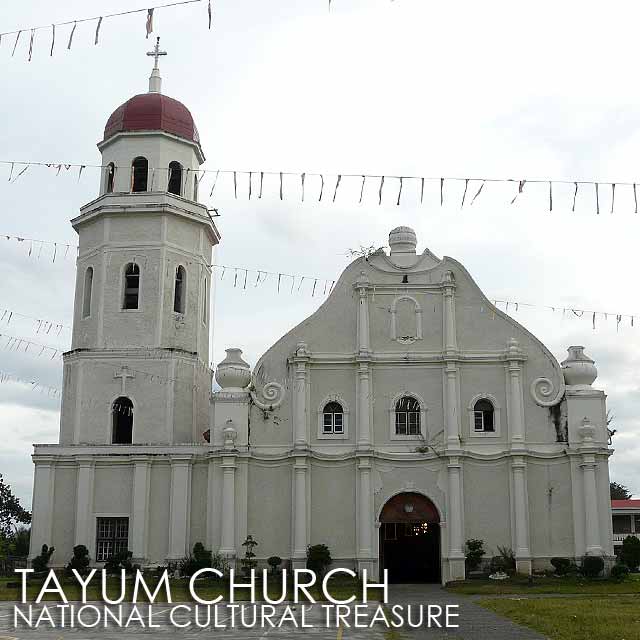 Abra: Tayum Church, Bangued Cathedral & the Gabriela Silang Monument ...