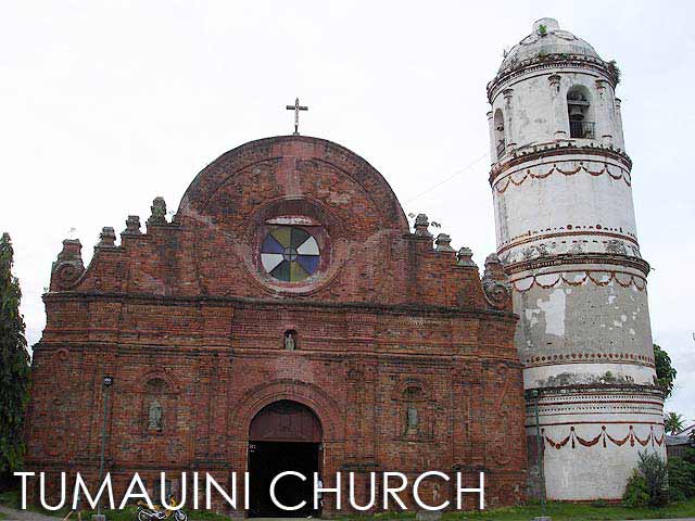 Isabela: Visita iglesia to Isabela's heritage churches (Tumauini, San ...