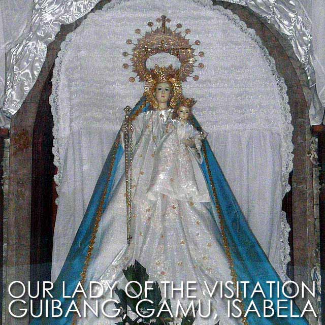 Isabela: Visita iglesia to Isabela's heritage churches (Tumauini, San ...