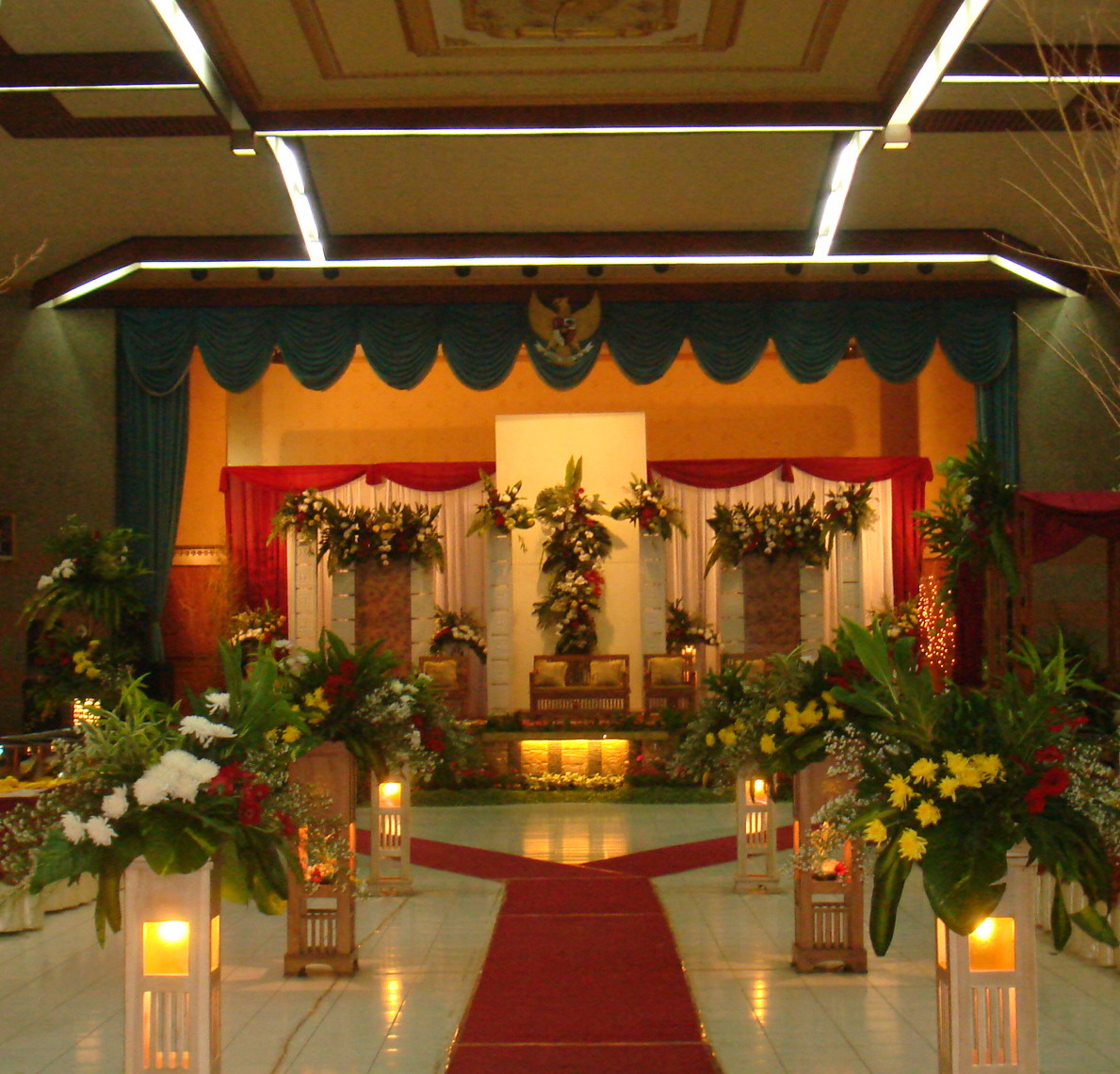 wahesy@net: GEDUNG BALAI PATRIOT TEMPAT RESEPSI PERNIKAHAN