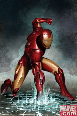 La Bóveda: Iron Man: Impresiones