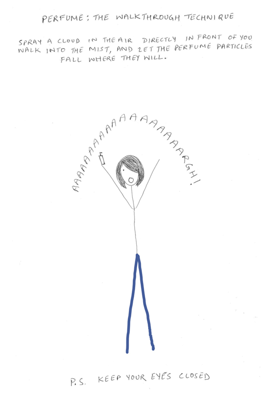 The almost normal life of Stickfigurechick