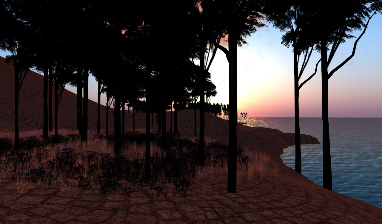 The Second Life of Nepherses Amat: I LOVE TERRAFORMING!