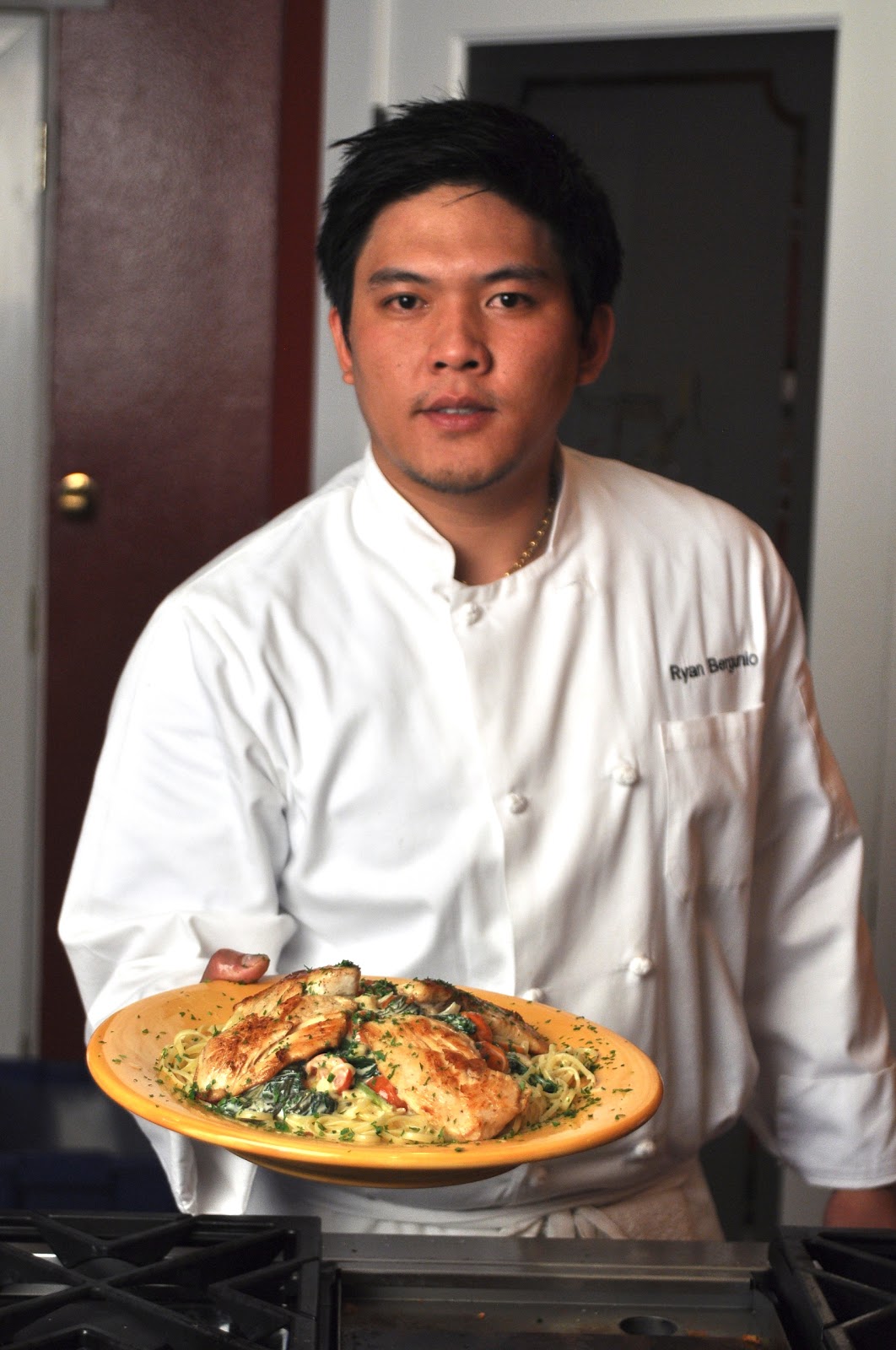 Isla Kulinarya: FEATURED CHEF FOR NOVEMBER, CHEF RYAN BERGUNIO