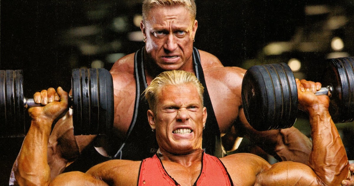 Markus Ruhl And Dennis Wolf