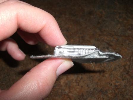 Request: picture of dexcom sensor needle with size comparison : r/diabetes