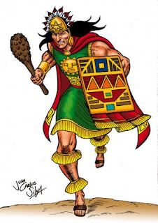 Solo para aprendices: Cultura inca