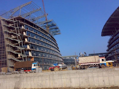 Chennai Daily: Asia's Largest IT Park - Siruseri TCS (Chennai)
