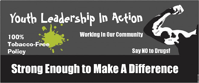 Youth Leadership In Action: YOUTH LEADERSHIP IN ACTION/YOUTH ADVISORY ...