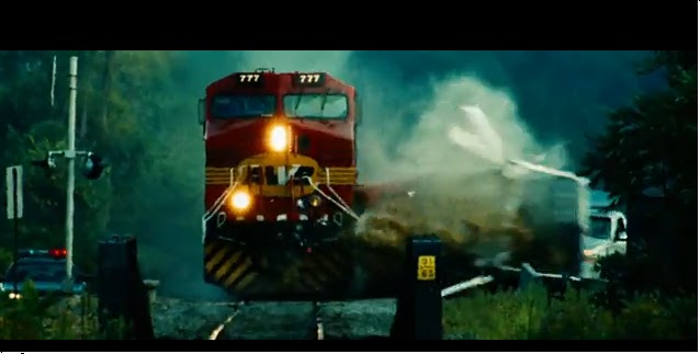 || BEYOND... ||: Review Of : Unstoppable