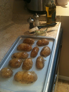 The Forever Endeavor: Recipes up the WAZOO!