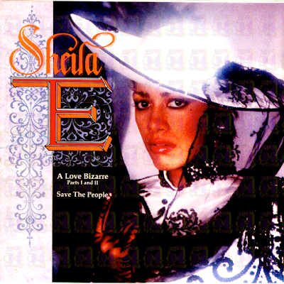 STUDIO 54 VINILO COLLECTION: Sheila E. - A Love Bizarre (Extended) (1985)