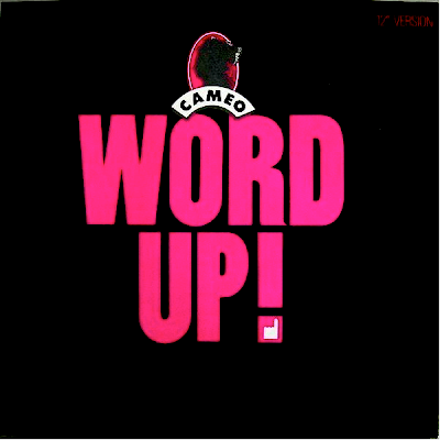 STUDIO 54 VINILO COLLECTION: Cameo - Word Up! (Extended) (1986)