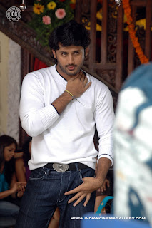 Indian Cinema Gallery: Telugu Actor Nithin Exclusive Photo Gallery