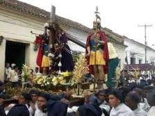 SEMANA SANTA DE MOMPOS: SEMANA SANTA MOMPOSINA