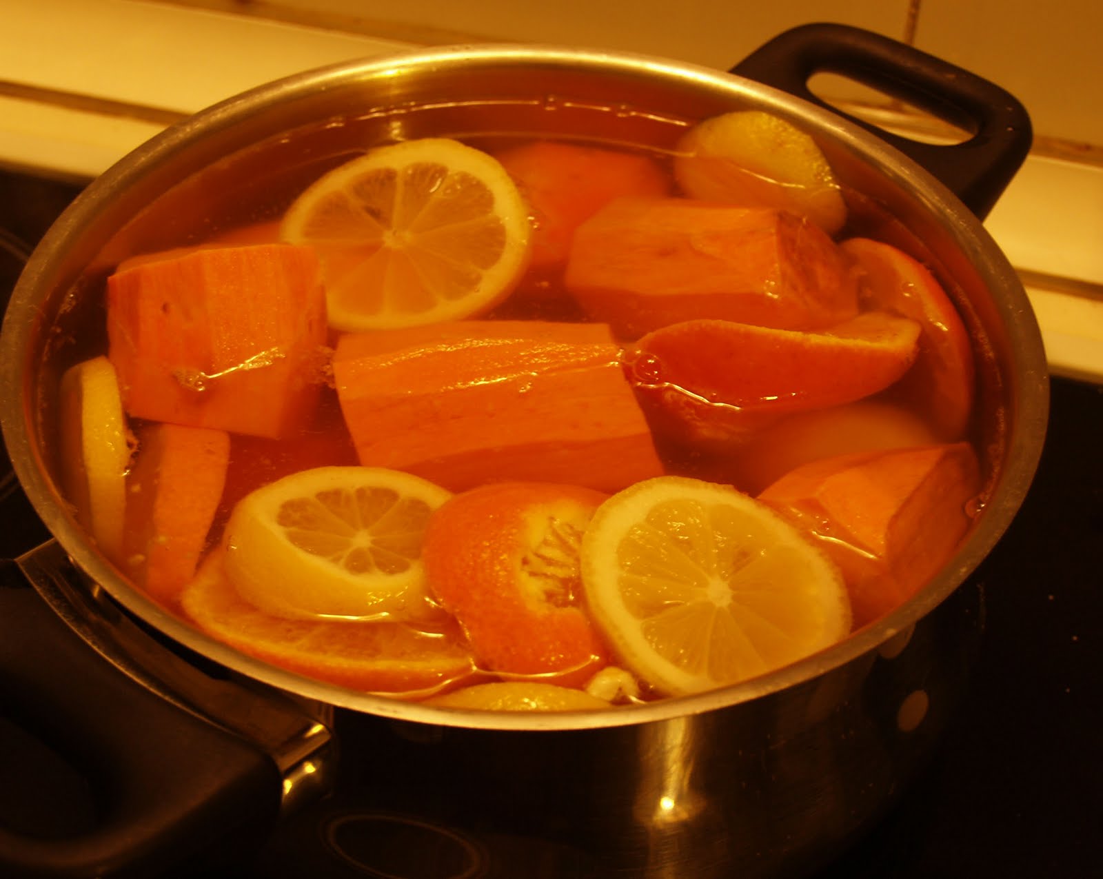 Comida para uno: FRUTA ESCARCHADA EXPRÉS