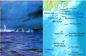 SIGLO XXI: -EL TRIANGULO DEL DIABLO-(O MAR DEL DIABLO)-