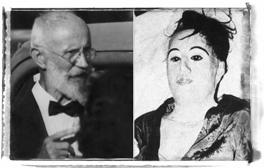 SIGLO XXI: -CARL von COSEL-NECROFILO-