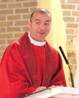 The Seminarian Sent Forth: St. Patrick’s, Bay Shore – “FORTUNATE US”