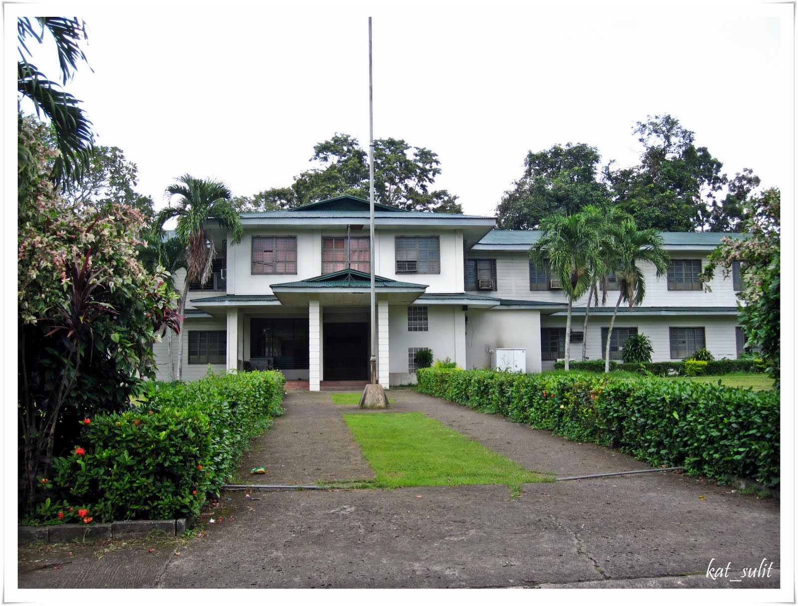 Kat's Musings: I Heart UPLB