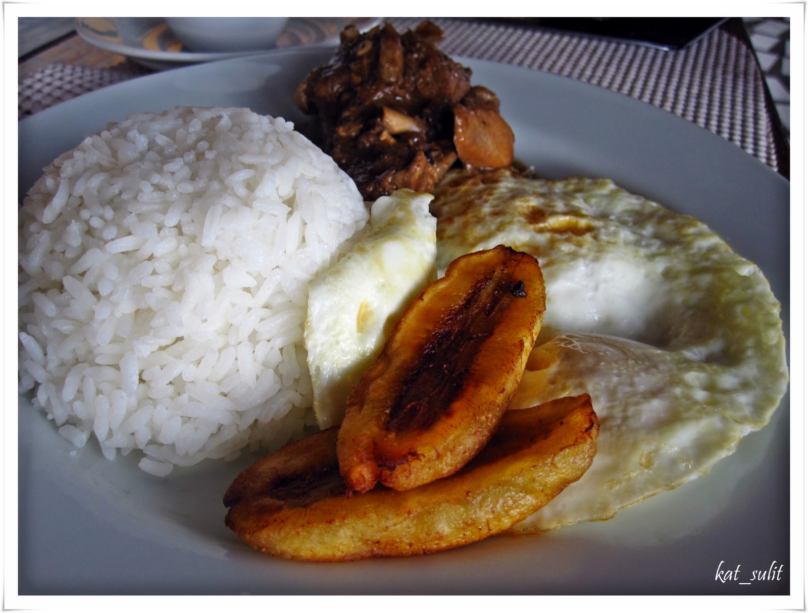 Kat's Musings: Discovering Dumaguete - Part 2 - Breakfast at South Sea ...