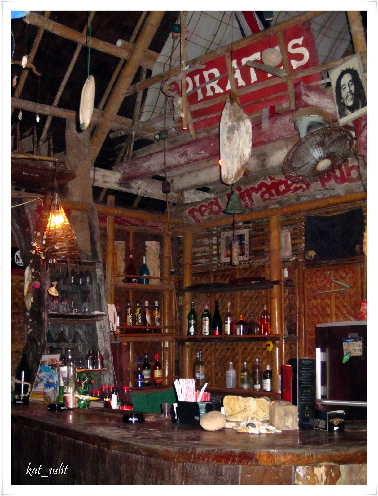 Kat's Musings: A Photoblog: Eat, Pray, Love ... in Boracay