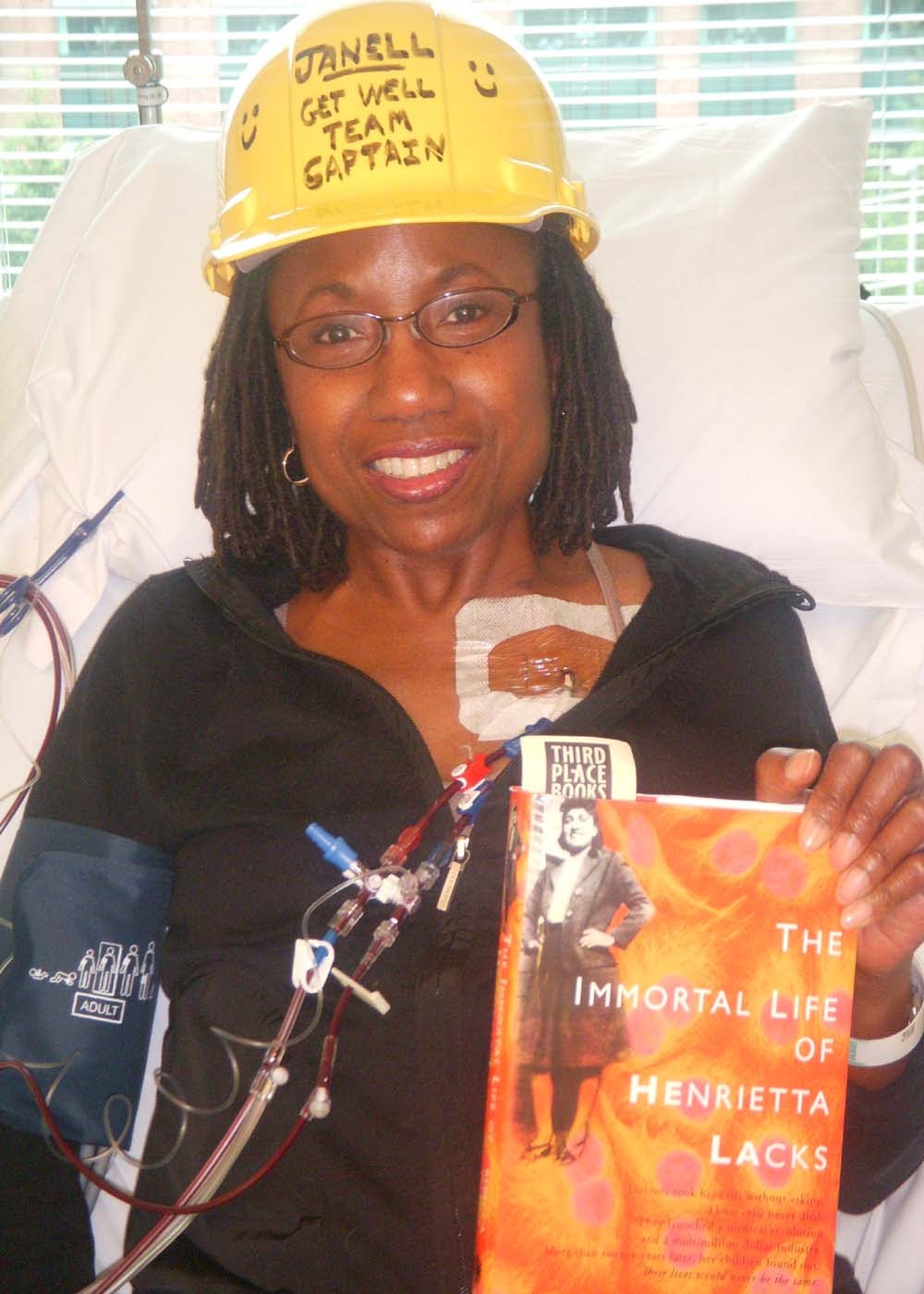 Janell's Reflections: Got 'er Done!