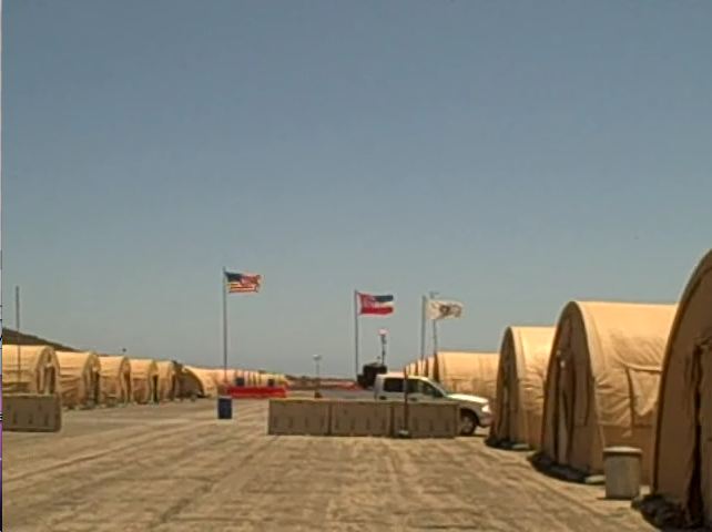 The Incredible Contrasts of Gitmo - Human Rights First