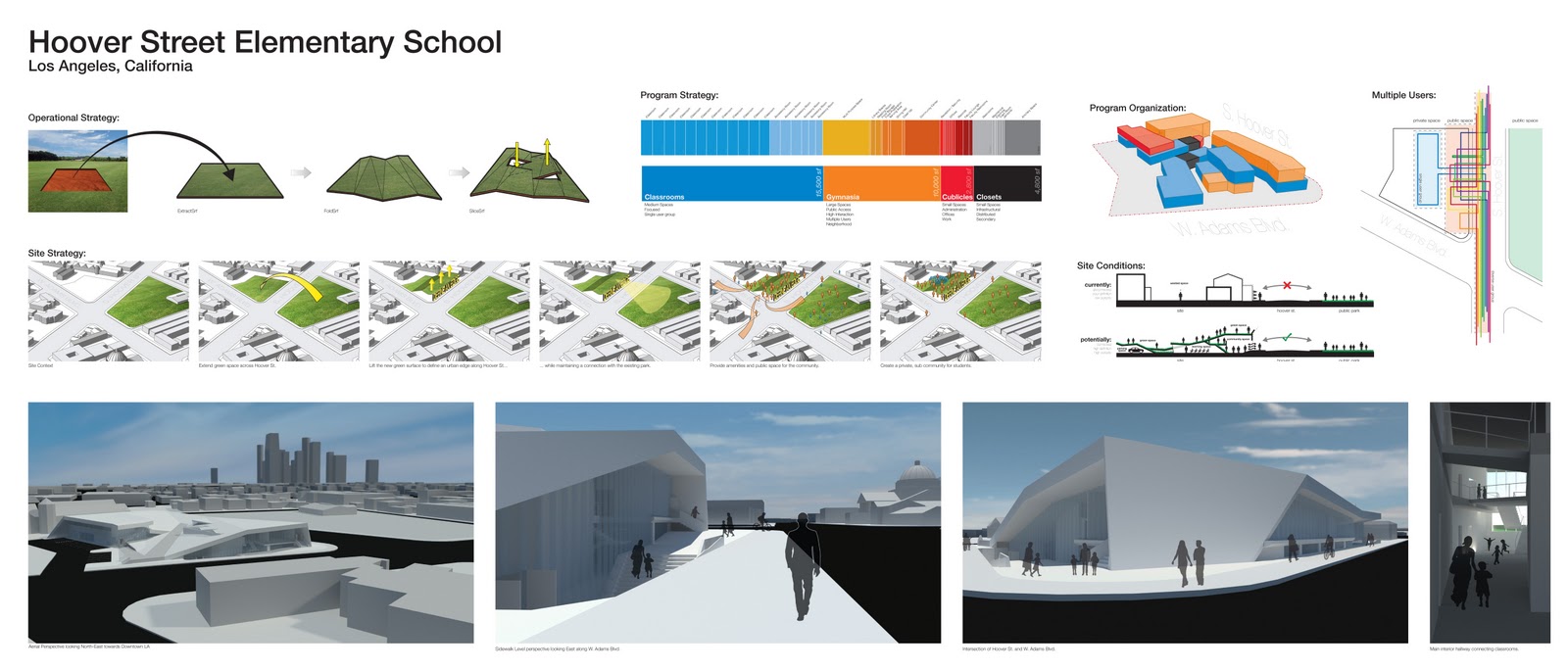 JMPD | design: HOOVER ST ELEMENTARY SCHOOL