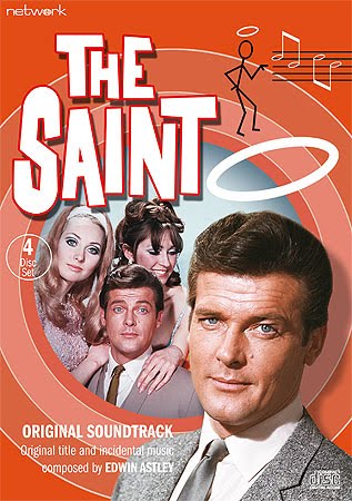 The Saint Soundtrack 4-CD Set - The Saint News