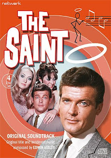 The Saint Soundtrack 4-CD Set - The Saint News