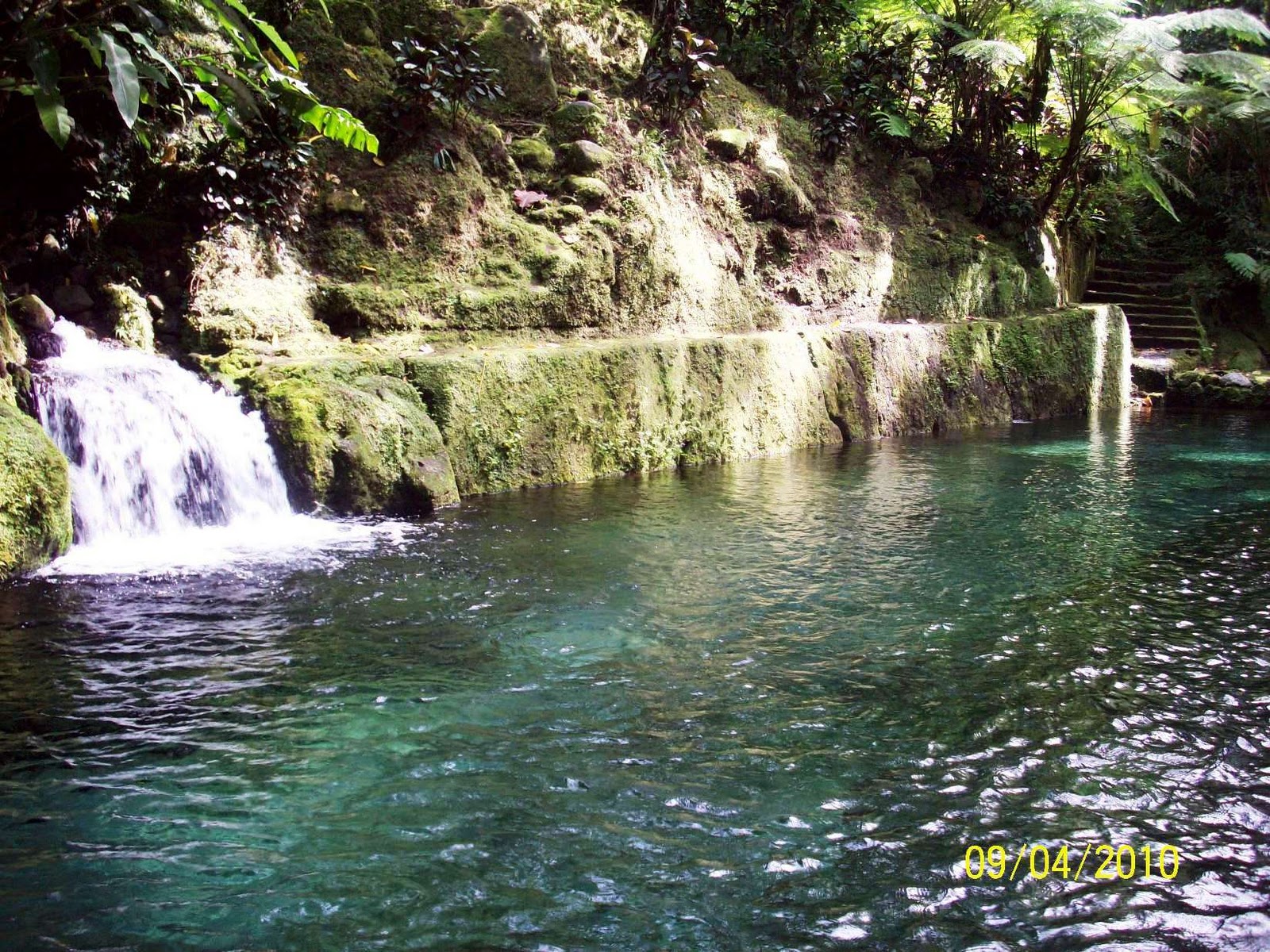 Meet the X-plorers: Palogtoc Falls