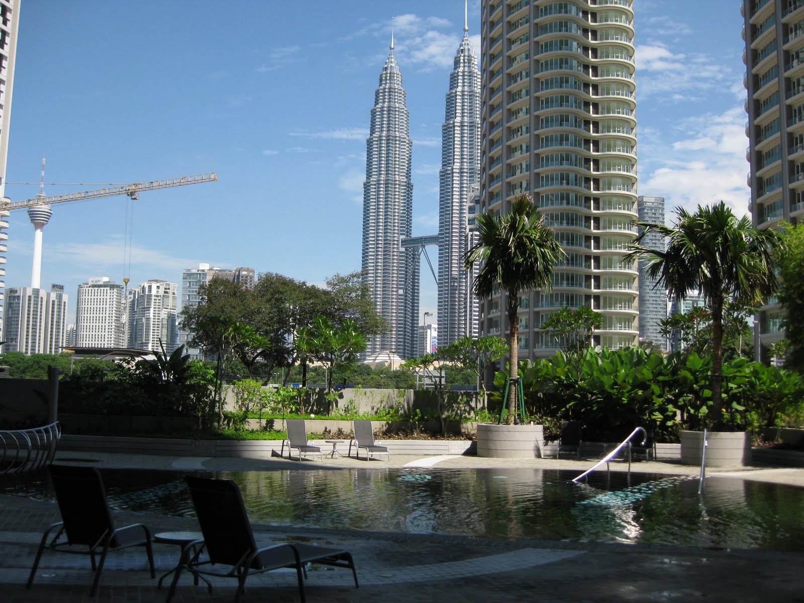 Kuala Lumpur Luxury Real Estate: The Avare, KLCC.