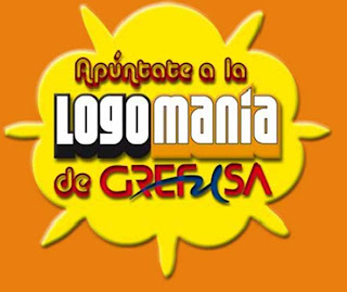 ESPACIO IJ Blog de Marketing Infantil y Juvenil: LOGOMANÍA de GREFUSA