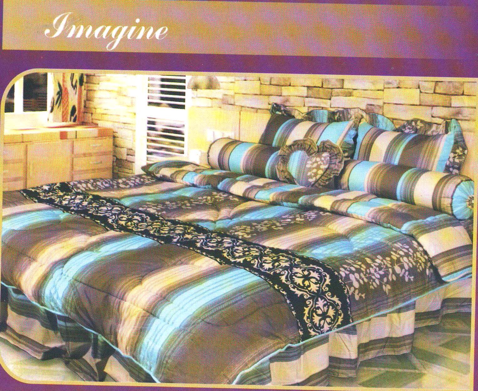 Sprei Dan Bedcover Kintakun : Jual Bahan Kain Sprei Dan Bedcover Katun ...