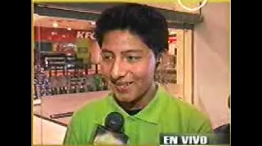 "El Todopoderoso": Joven que devolvió S/.100 mil recibió beca de ...