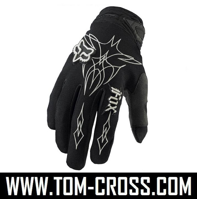 Tom-Cross - Loja Online -: LUVAS FOX RACING DIRTPAW EMPIRE