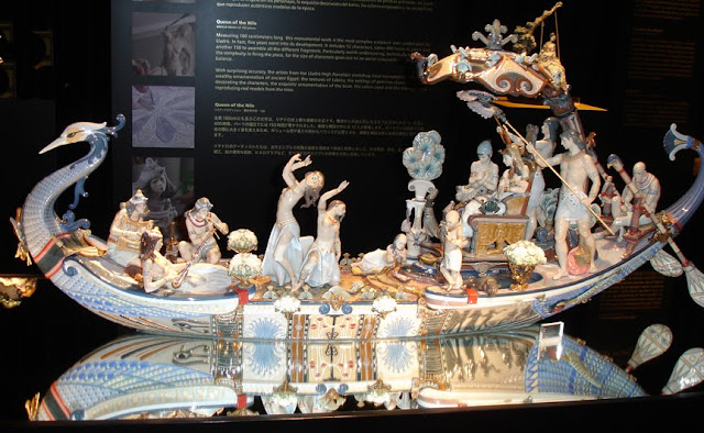 Dot & Larry's Big Adventure: Lladro