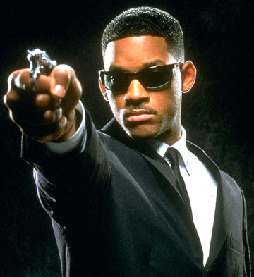 N28: Will Smith Goes 3D For Men In Black 3