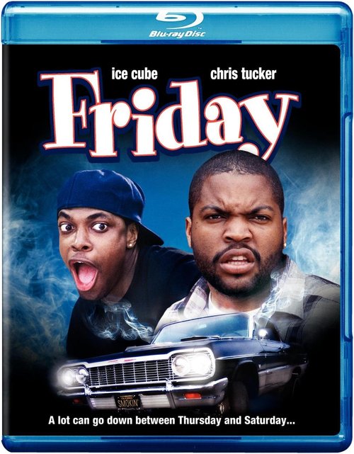 N28: Ice Cube Contemplating New "Friday" Movie