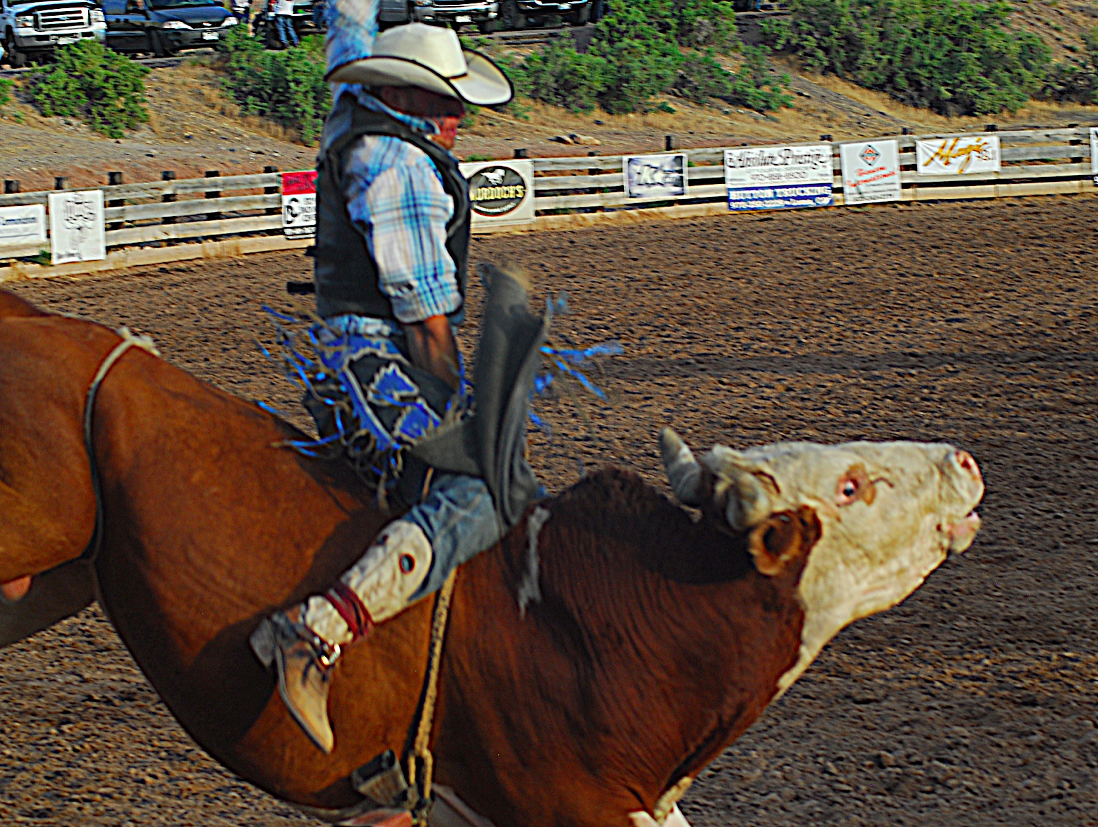 Here's to all about Fruita.: Rimrock Rodeo #5, june 29, 2010
