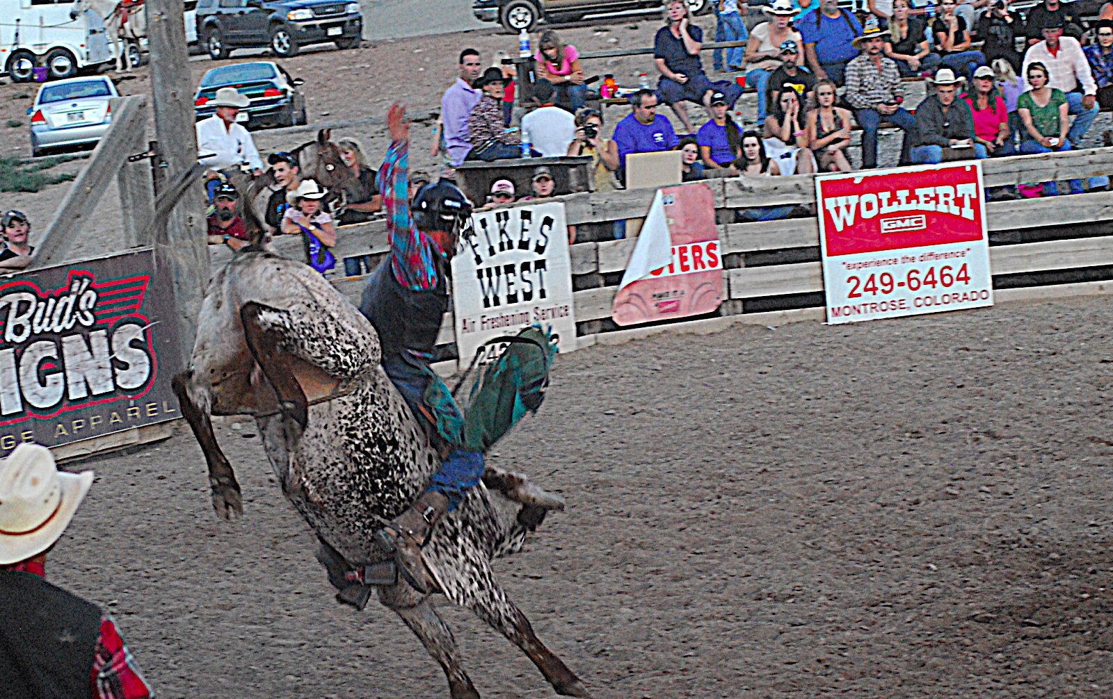 Here's to all about Fruita.: Rimrock Rodeo August 17, 2010