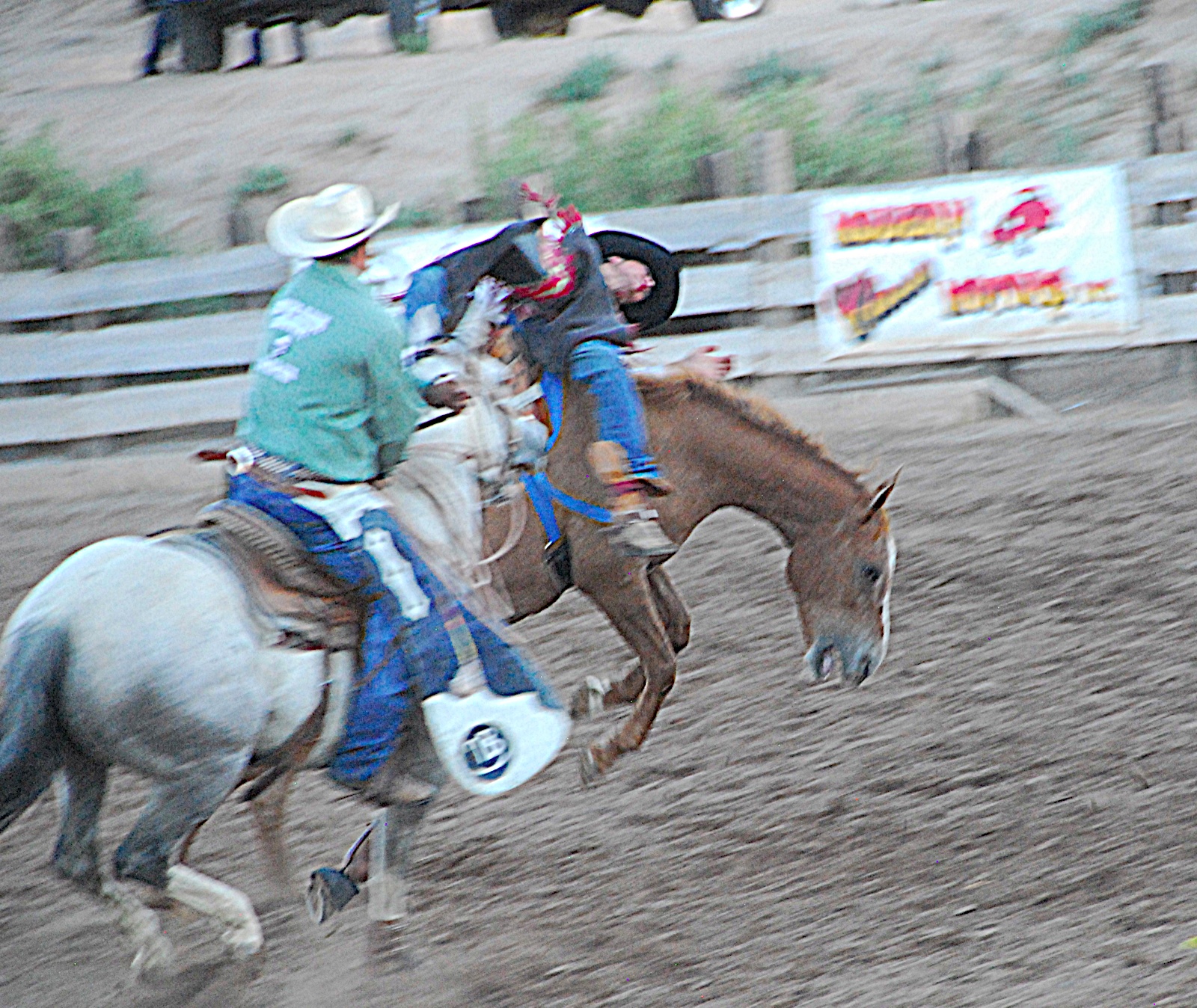 Here's to all about Fruita.: Photos, Rodeo August 24, Barrels,Broncs ...