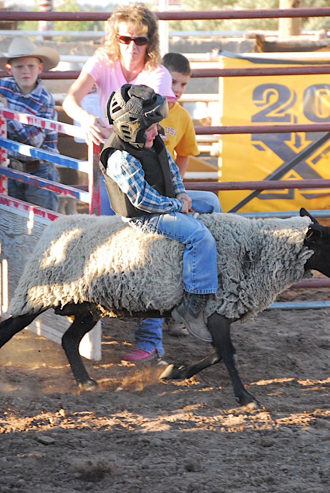 Here's to all about Fruita.: Photos, Rodeo August 24, Barrels,Broncs ...