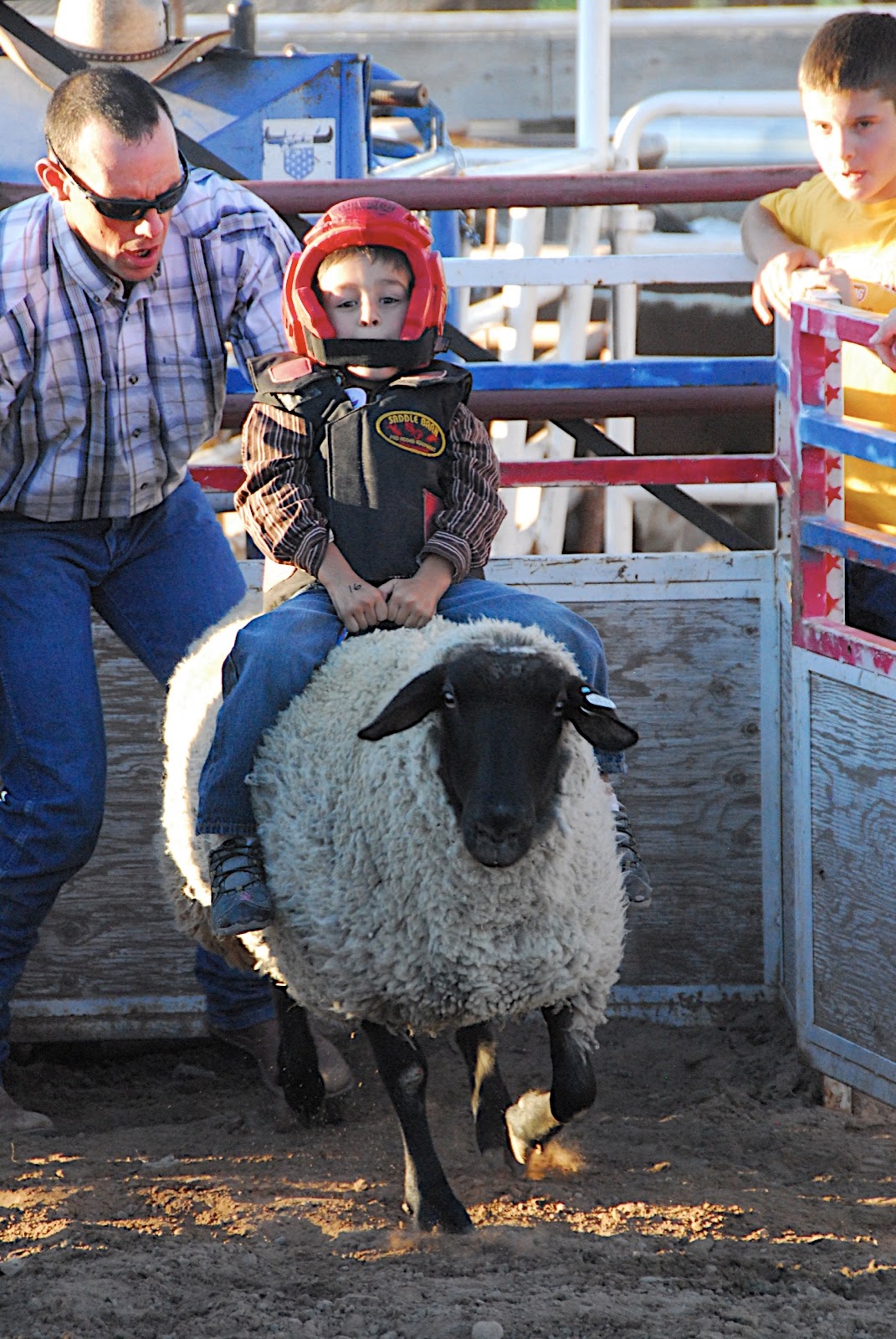 Here's to all about Fruita.: Photos, Rodeo August 24, Barrels,Broncs ...